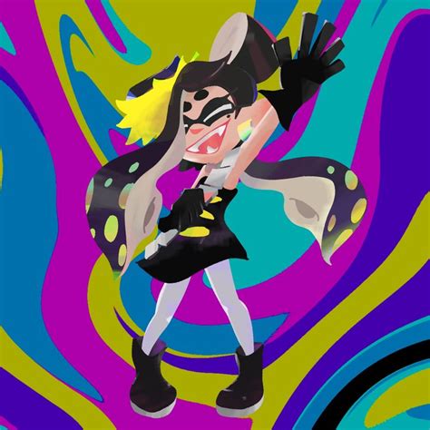 Noko 🏳️‍🌈 Splatoon 3 Era On Twitter Splatoon Splatoon Games Twitter