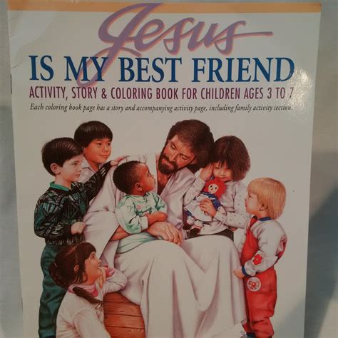 Jesus Is My Best Friend Perdew Suzanne 9780945460190 Books