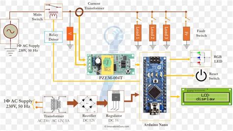 Arduino Wiring Diagram Wiring Diagram