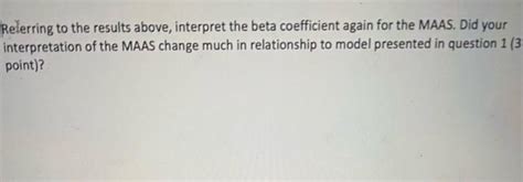 Solved Parameter Standard Estimate Error Tvalue Prit