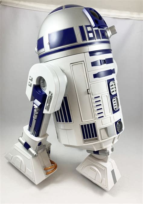 Star Wars Hasbro R2 D2 Interactive Astromech Droid The Sw Saga