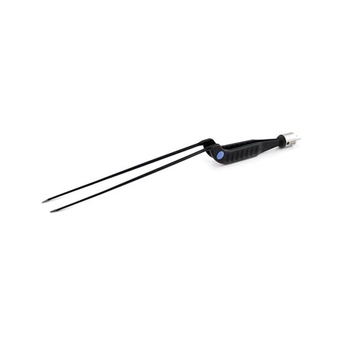 Stryker Silverglide Non Stick Keyhole Bayonet Bipolar Forceps 0 7mm