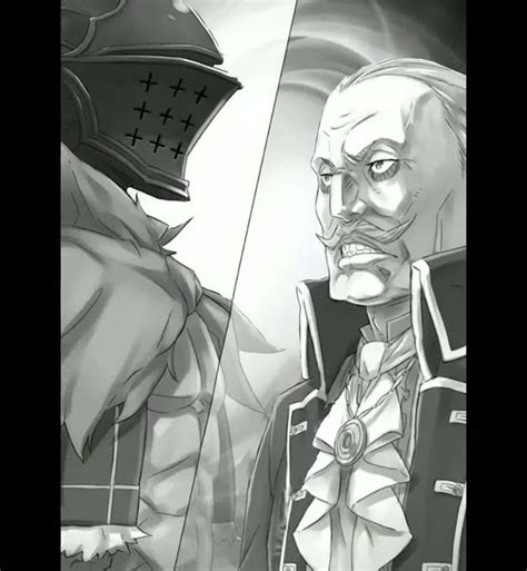 Aldebaran Re Zero Giga Chad Edit Youtube