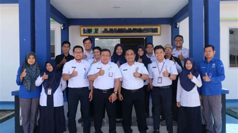 Stasiun Meteorologi RHA KarimunKegiatan Uji Kompetensi Stasiun Meteorologi Raja Haji
