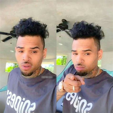 Top 10 Chris Brown Hair Ideas And Inspiration