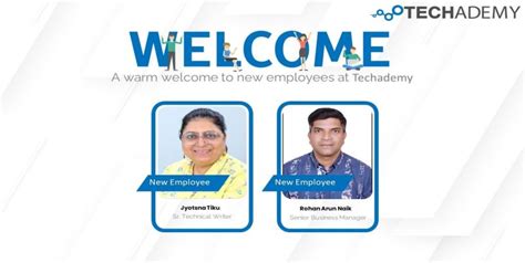Techademy On Linkedin Team Learning Experience Welcometotheteam