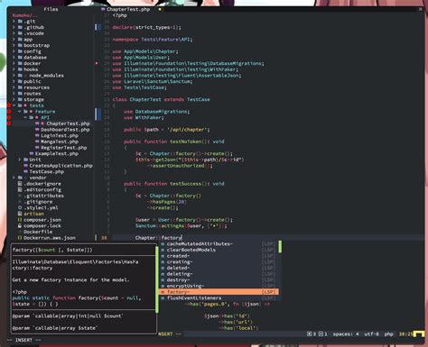 Finally Updated My 15 Years Old Vimscript Config With Lua Rvimporn