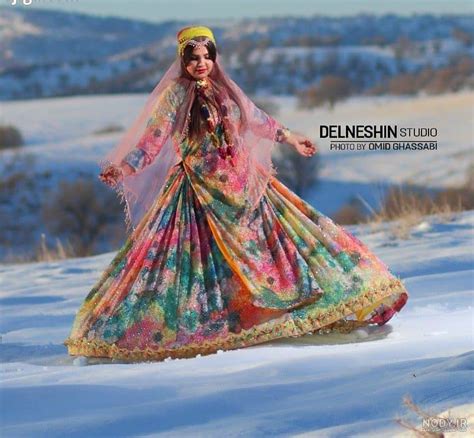 عکس زن قشقایی جدید عکس نودی