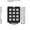 Keypad 12 Button Buy In Australia COM 08653 Sparkfun Core Electronics