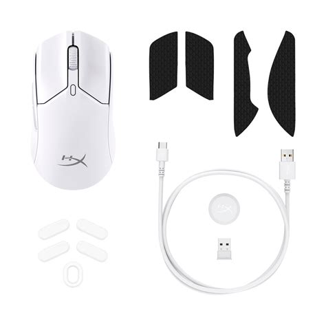 Hyperx Pulsefire Haste 2 Mini Wireless Gaming Mouse Hyperx Row