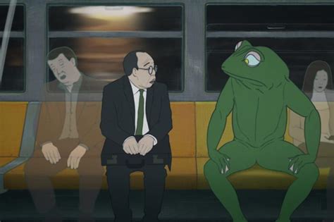 「村上春樹の本は嫌い💔なので一体どんな作品だろうかとおっかなびっくり見ました。恐ろしく新鮮でした。」めくらやなぎと眠る女 おいおいさんの映画