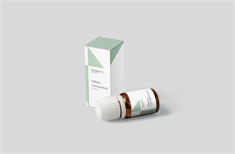 Oleum Caryophyllum Kennedy S Botany