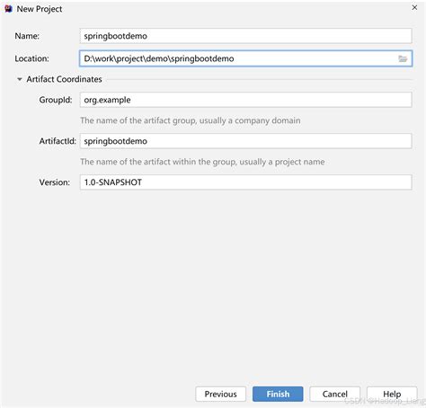 使用kubernetes部署spring Boot项目 Csdn博客