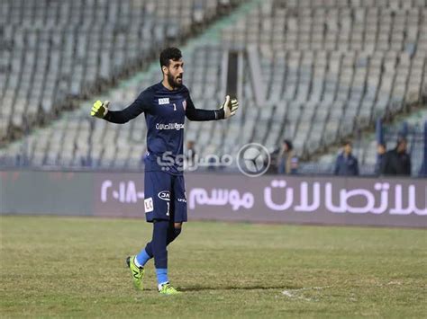 الزمالك يتفق مع أحمد الشناوي على إعادة مقدم عقده مصراوى
