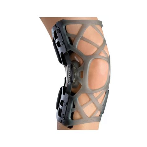 Donjoy Oa Reaction Knee Brace Left Xl Hinged Knee Brace
