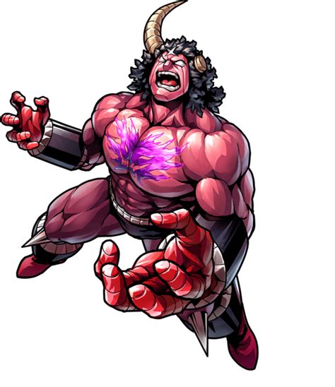 戦歴語る無数のキズ バッファローマン 公式【キン肉マン】キン肉マン マッスルショット 最速攻略wiki