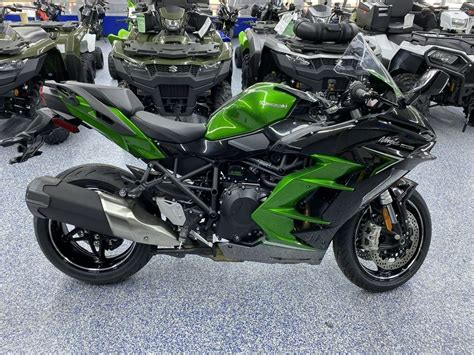 2022 Kawasaki Ninja® H2® Sx Se For Sale In Humble Tx
