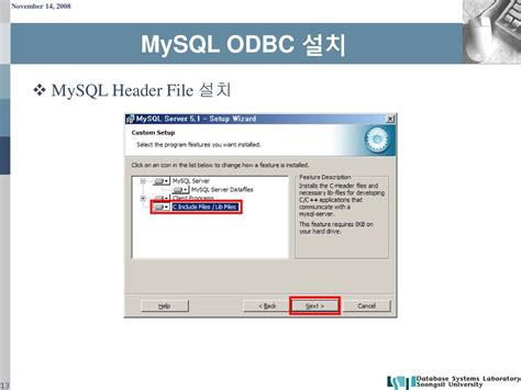 Mysqlodbc Ppt Download