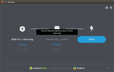 Drive Name Looks Clickable But Isnt · Issue 2838 · Balena Ioetcher · Github