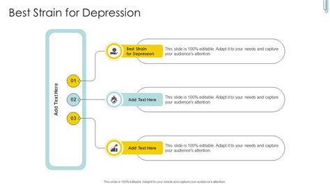 Best Strain For Depression In Powerpoint And Google Slides CPP