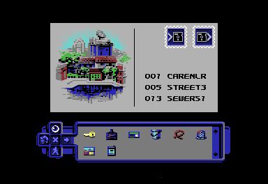 Caren Map PriorArt Games