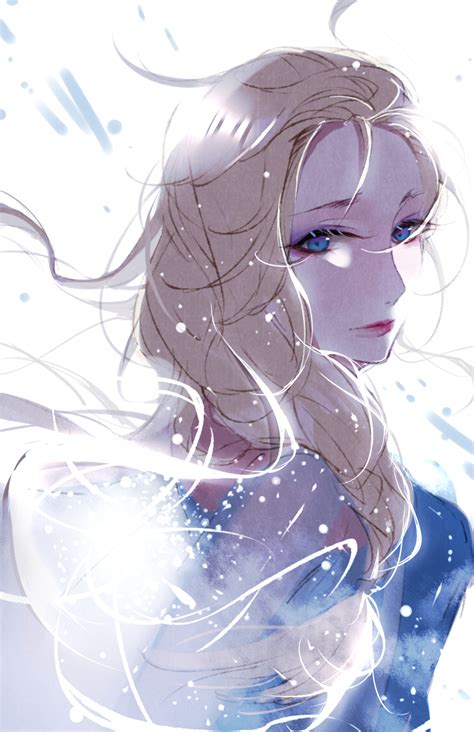 Elsa Frozen Fan Art 39253822 Fanpop Page 29