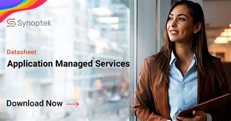 Synoptek on LinkedIn: Application Managed Services