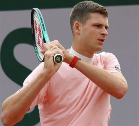 Hubert Hurkacz poznał rywala na inaugurację French Open Radio Wrocław