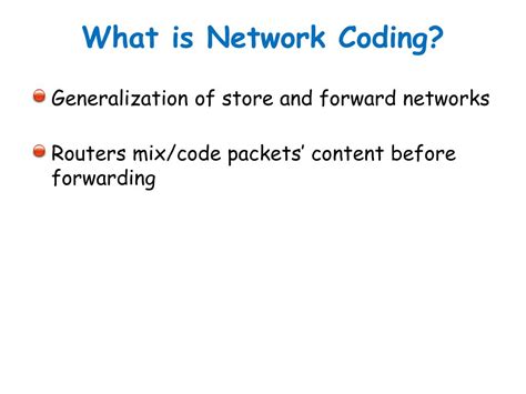 Ppt Wireless Network Coding Powerpoint Presentation Free Download Id 2345627