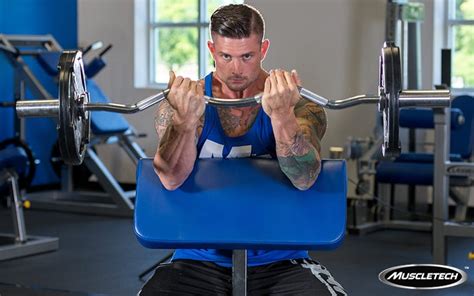 48 Different Ways To Do A Bicep Curl