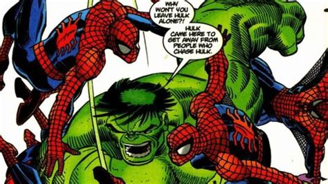 11 marvel comics moments now possible with spider man in the mcu page 7