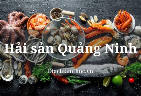 15 địa Chỉ Bán Hải Sản Quảng Ninh Giá Rẻ TƯƠi Ngon Nhất