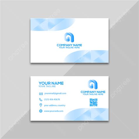 기업 세련된 명함 디자인 템플릿 Psd 다운로드 디자인 자료 다운로드