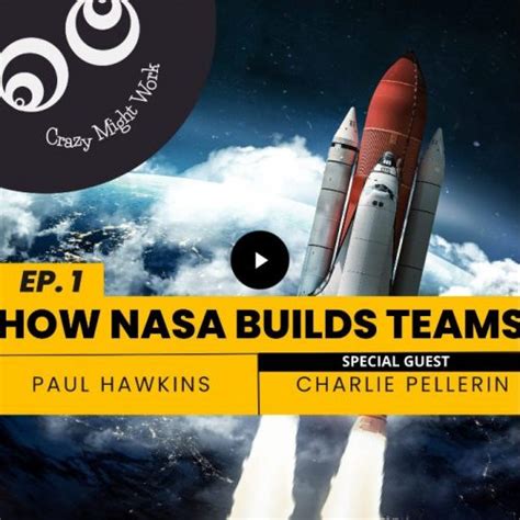 NASA 4 D Leadership Course Crazy Might Work