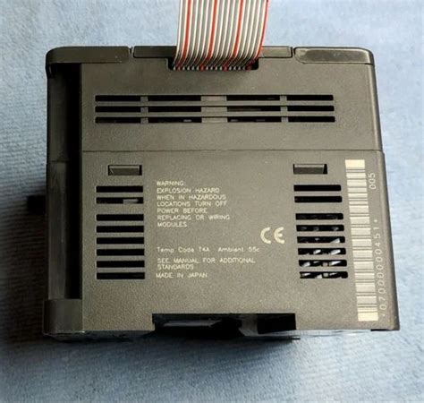 Panel GE Emerson IC200UEX014 Versamax 14 Digits Current 2 A At Rs 24950 In Vadodara