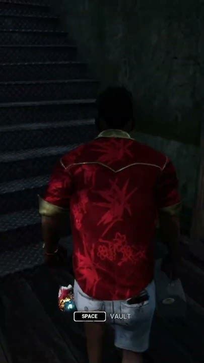 Dbd Bios Jonah Vasquez Pt 4 Shorts Youtube