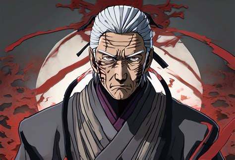 Danzo Shimura Character Naruto Fandorable