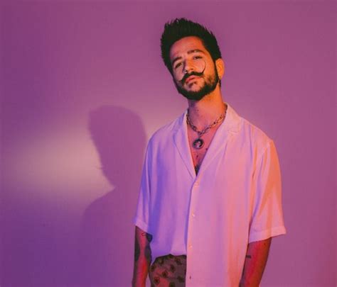 CAMILO PRESENTA SU ÁLBUM DE ADENTRO PA AFUERA TOP MUSIC