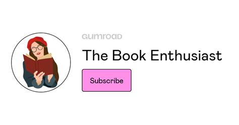 The Book Enthusiast