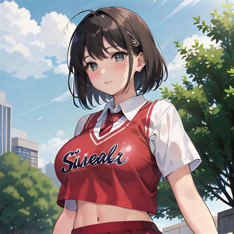 Beautiful Cute Lovely Beautiful Woman Painter Ai画像・ai動画の投稿＆生成サイト