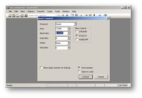 How To Access The Firewall Cli Via Console Port