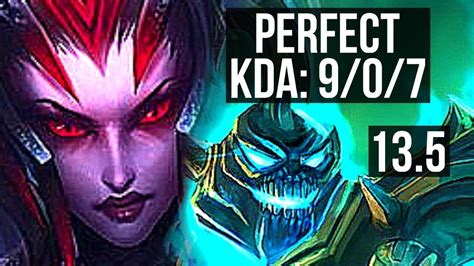 Elise Vs Heca Jng 907 17m Mastery Legendary Kr Master 135