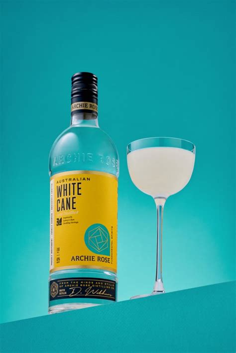 Archie Rose Launches White Cane As Part Of Its Fundamental Spirits