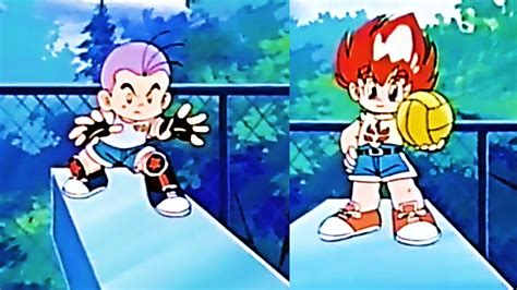 맹태 얕보다가 제대로 당한 통키 피구왕 통키 만화 요약 Youtube