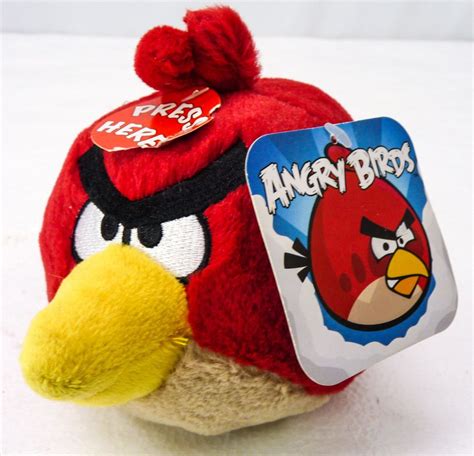 Angry Birds Movie Red Plushie Please Dm Me 45 OFF