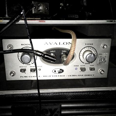 Avalon U5 Hobbies And Toys Music And Media Musical Instruments On Carousell