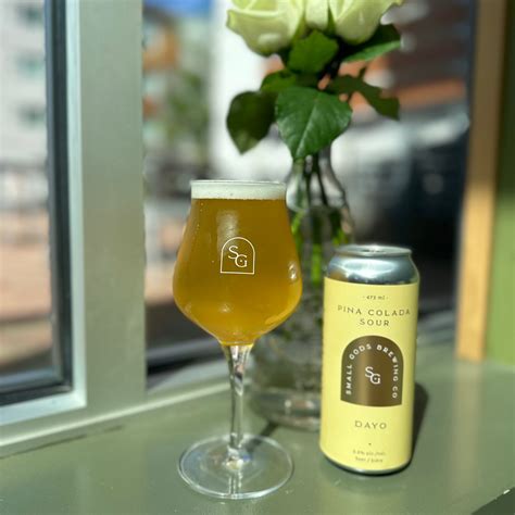 News Small Gods Brewing Co