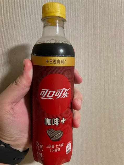 可口可乐饮料怎么样 甜面人的饮料日常6：可口可乐巴西咖啡味什么值得买