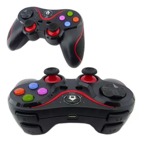 Control Gamepad Joystick Bluetooth Celulares Smartphone Cuotas Sin