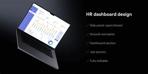 Hr Dashboard Design Figma